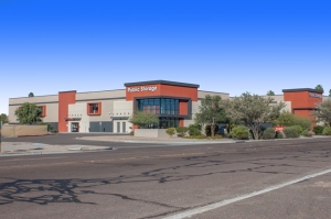 Scottsdale AZ Boat Storage & Trailer Parking - BoatingWorld