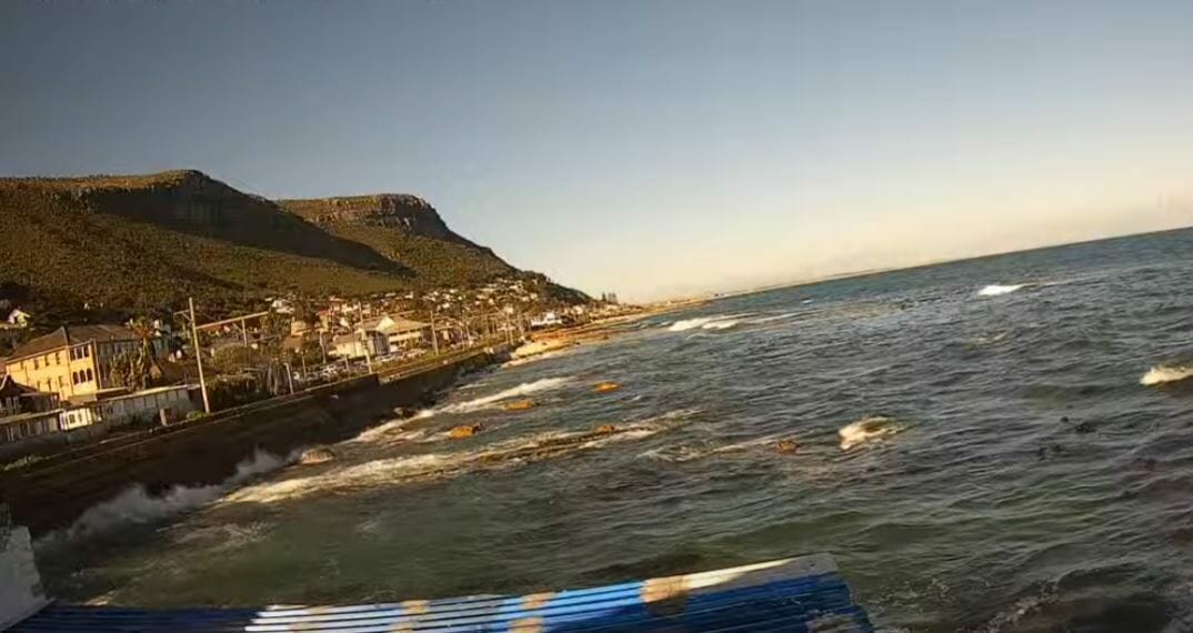 Kalk Bay Live Cam - Cape Town, South Africa - BoatingWorld