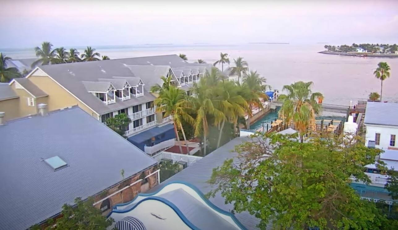 Key West Harbor Live Cam - Keywest, FL USA - BoatingWorld