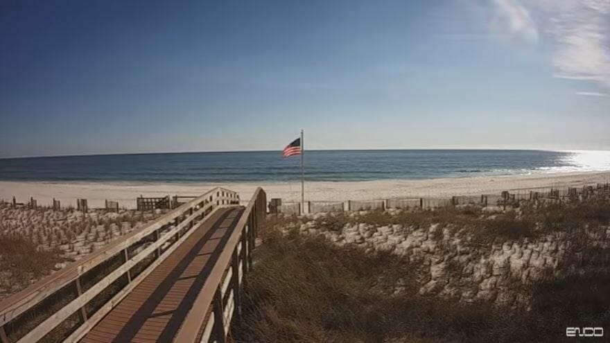 Perdido Key Beach Live Cam - Perdido Kay, FL USA - BoatingWorld