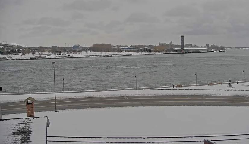 Saint Clair River Live Cam - Port Huron, Michigan USA - BoatingWorld