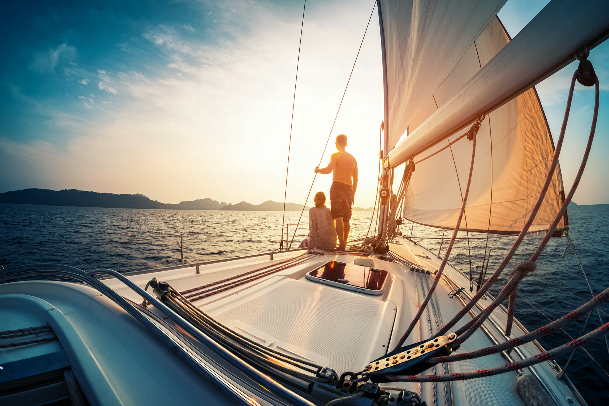 Top 4 Tips When Learning to Sail - BoatingWorld