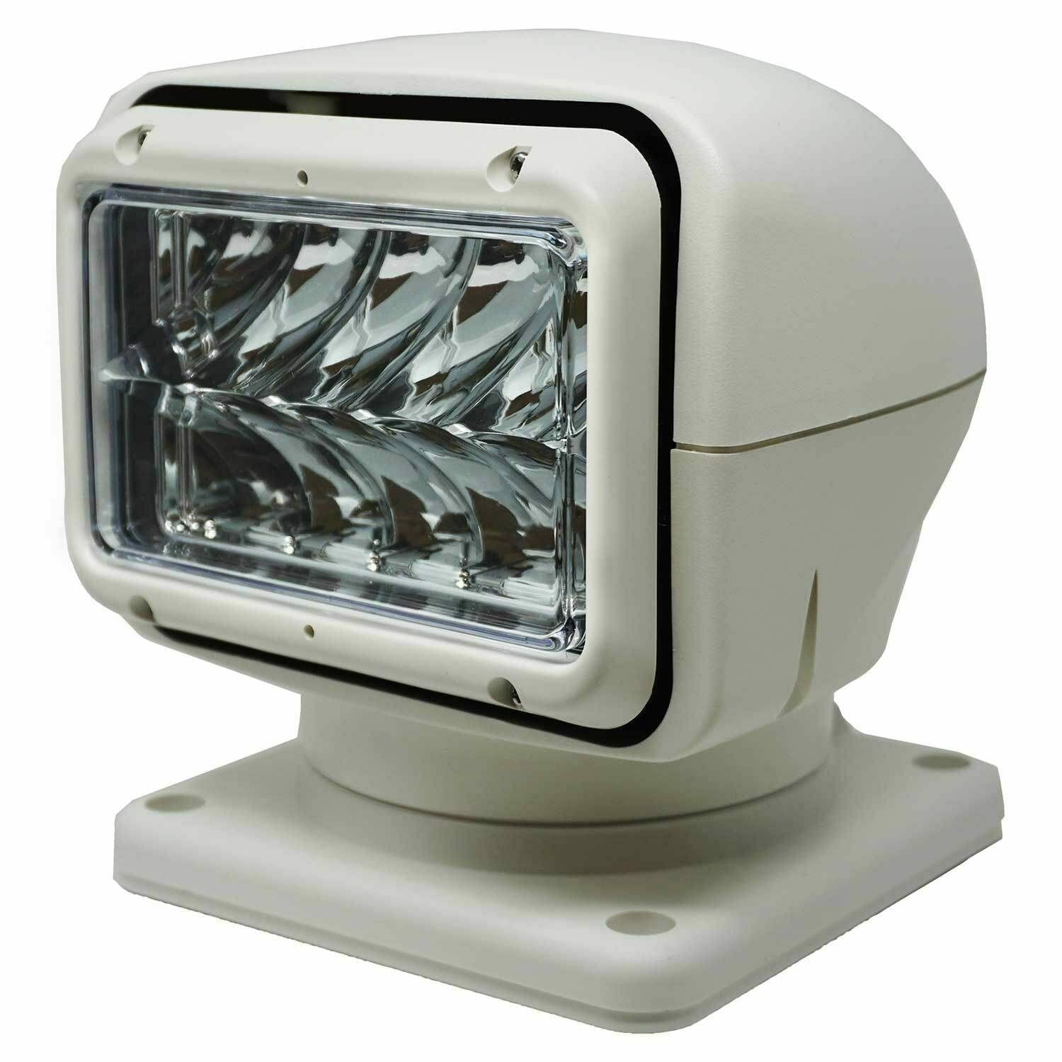 Acr Electronics Rcl-95 Led Searchlight Review - BoatingWorld