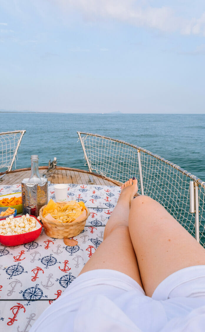 Eat on the Sea – Best Boating Snacks to Take with You - BoatingWorld