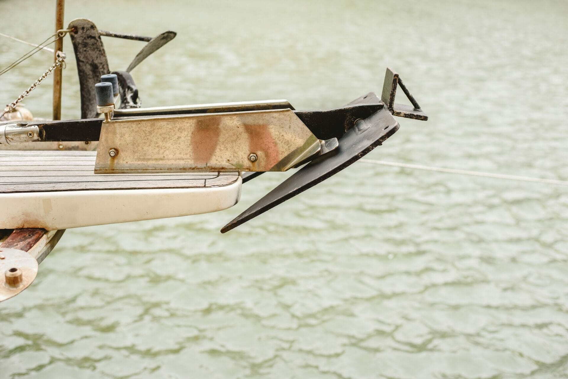 Anchor Sizing: How to Find the Perfect Fit for Your Boat - BoatingWorld