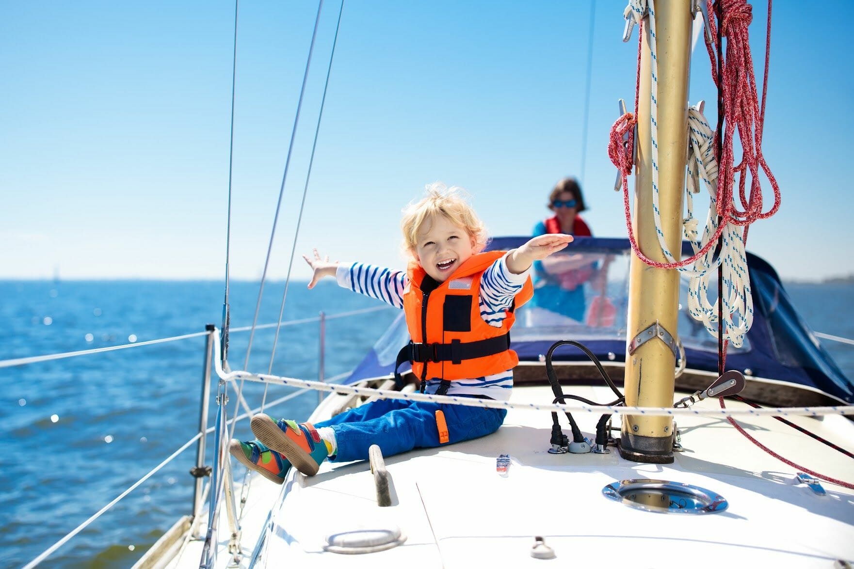 Boating with Babies: Essential Gear for Your Littlest Crew Members ...