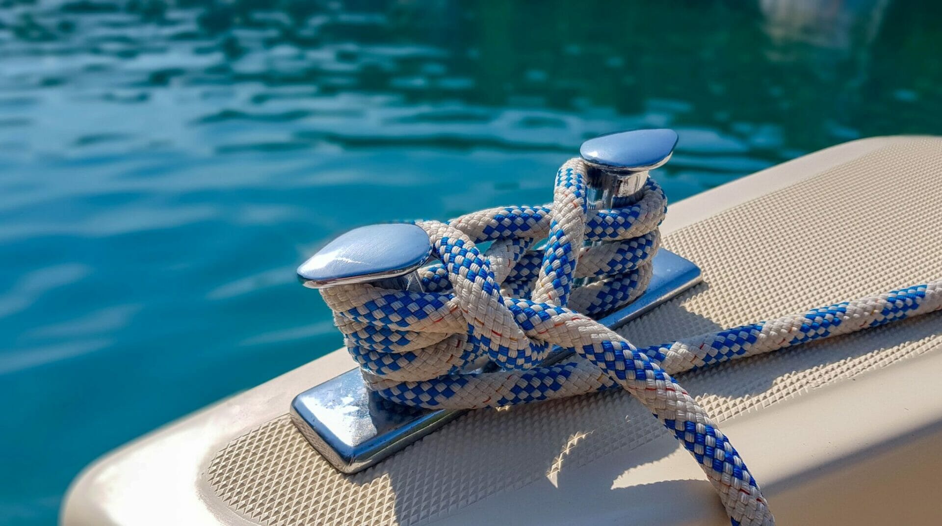 Choosing the Best Dock Lines for Your Boat - BoatingWorld