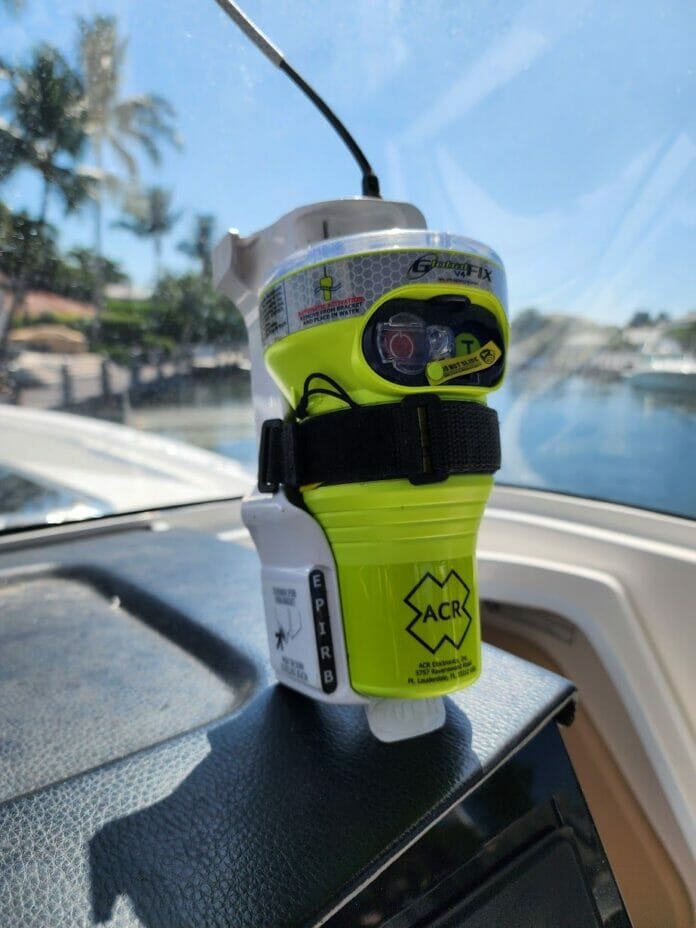 EPIRB and Its Importance for Your Boat Safety - BoatingWorld