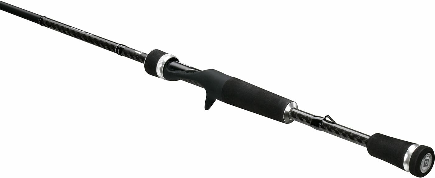 13 Fishing Fate Black 3 Casting Rod Review - BoatingWorld