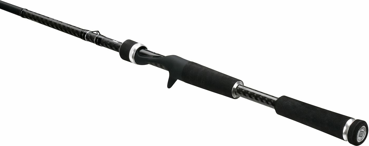 13 Fishing Fate Black 3 Cranking Rod Review - BoatingWorld
