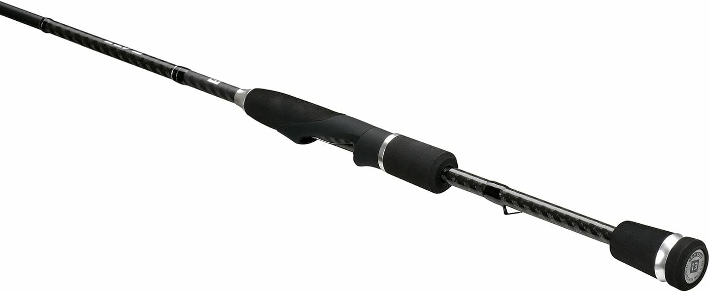 13 Fishing Fate Black 3 Spinning Rod Review - BoatingWorld