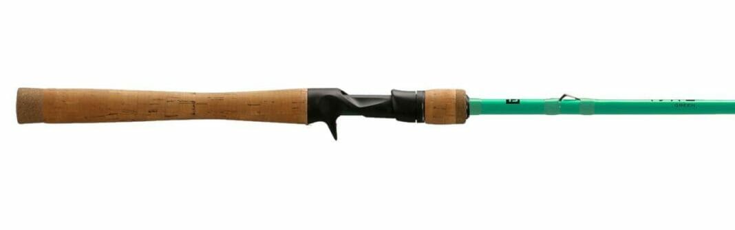 13 Fishing Fate Green Inshore Casting Rod Review - BoatingWorld