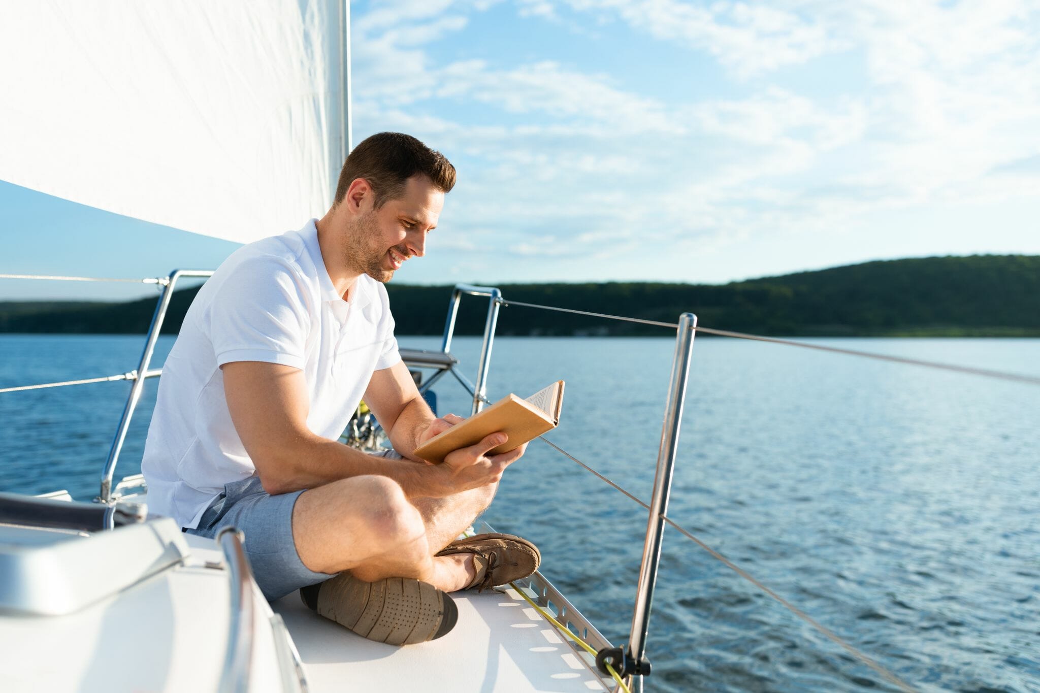 Essential Reading for Nautical Enthusiasts: Books for Boat Lovers ...