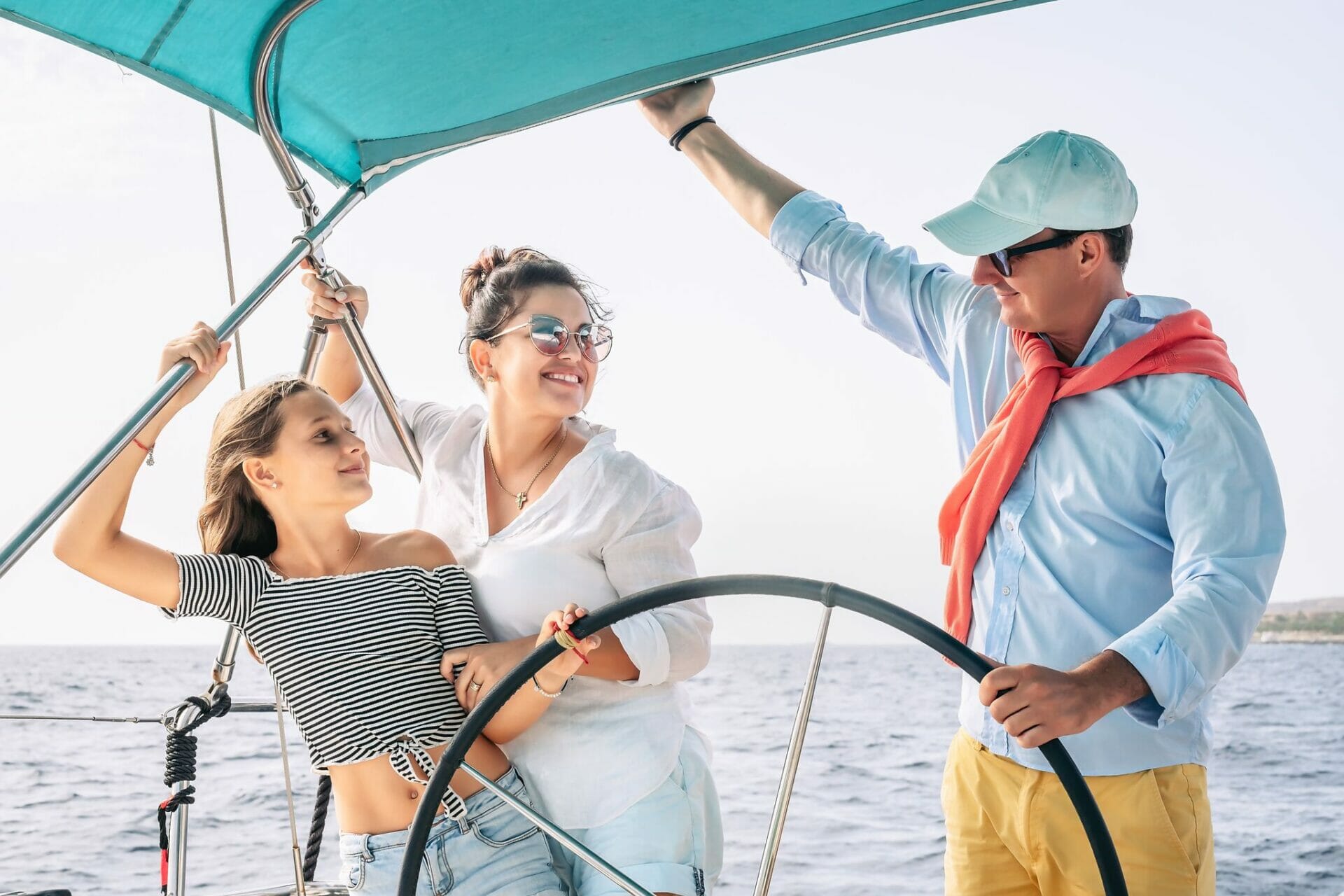 Family Boating Planning: Tips and Tricks for a Successful Outing ...