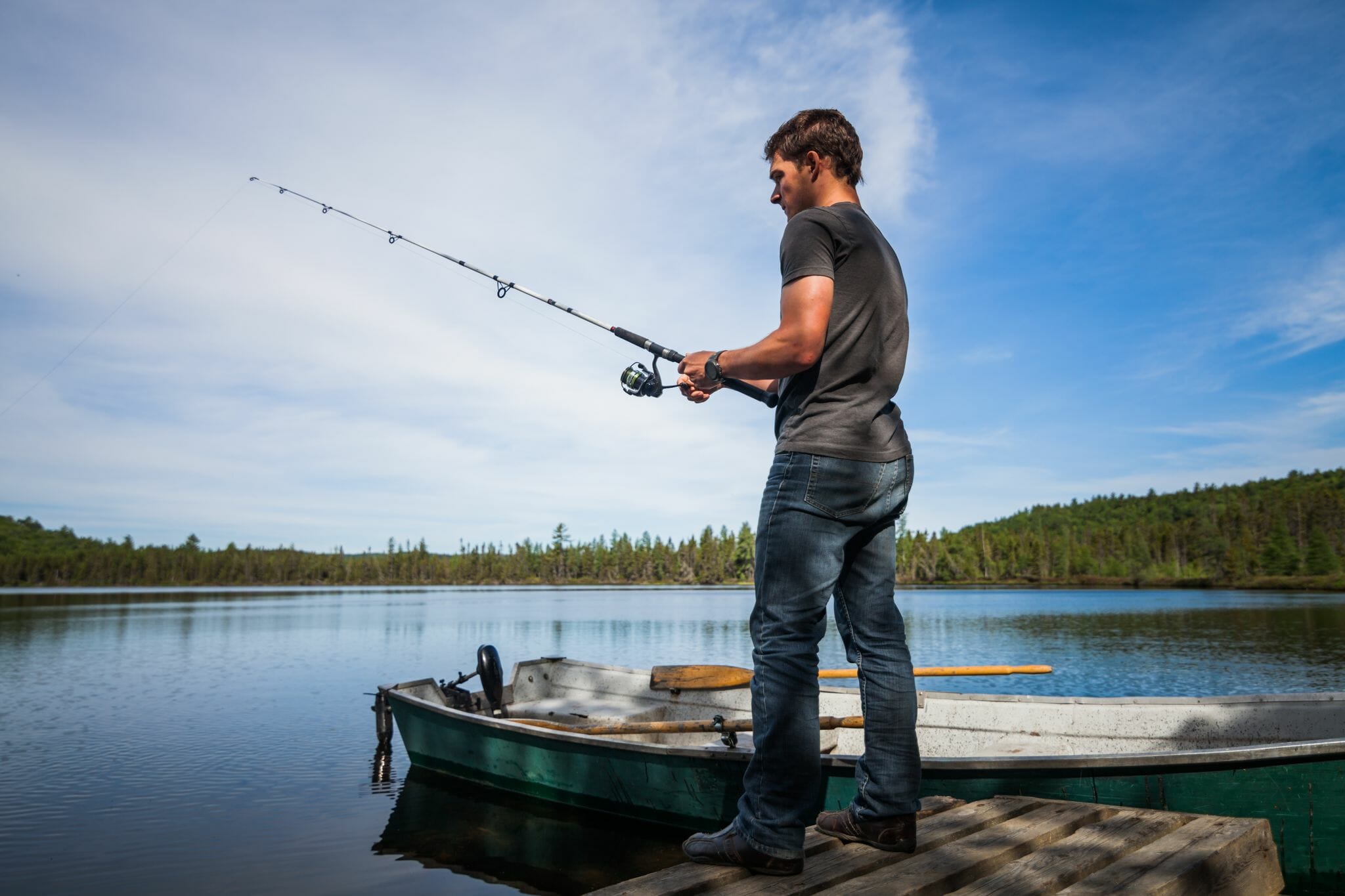 Freshwater Fishing Tips and Techniques for Anglers - BoatingWorld