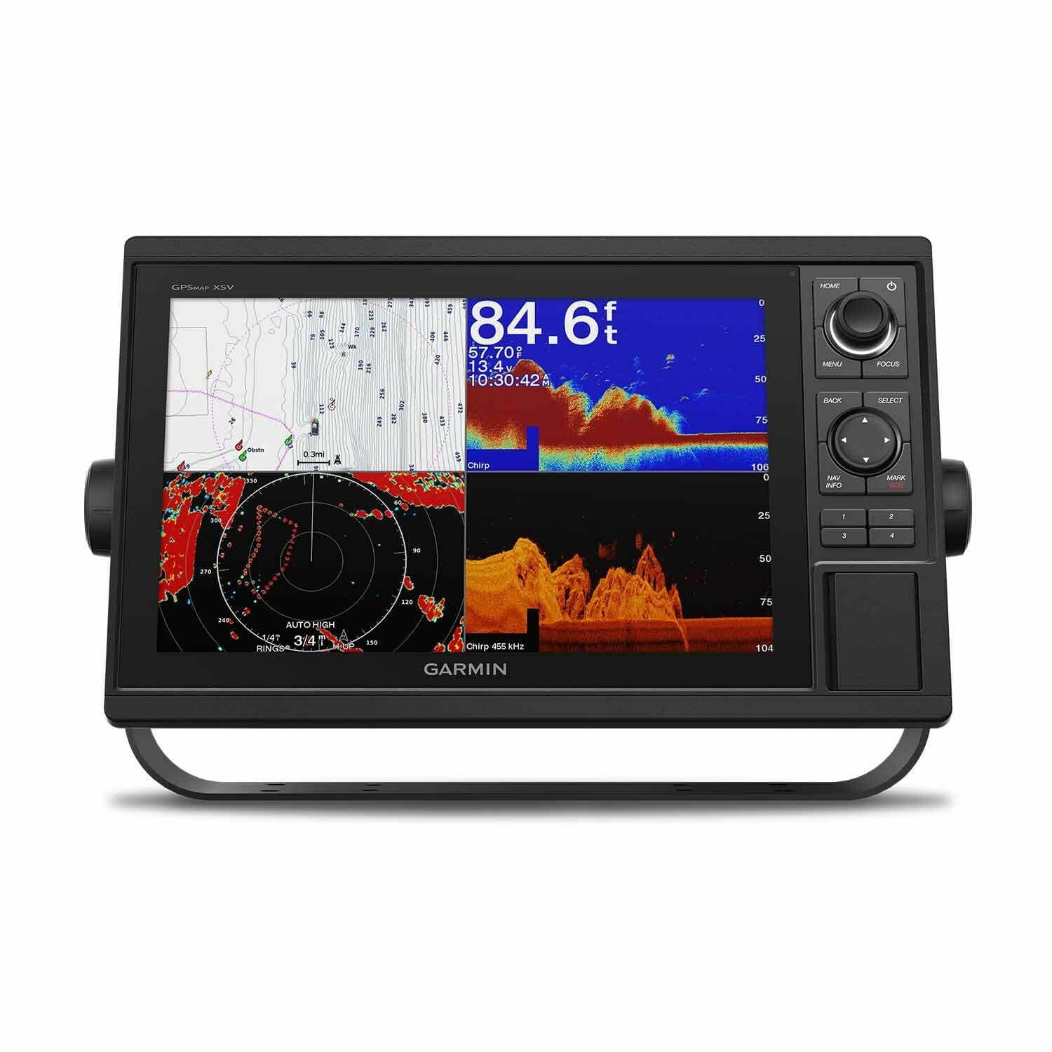 Garmin 1242xsv Multifunction Display Review - BoatingWorld