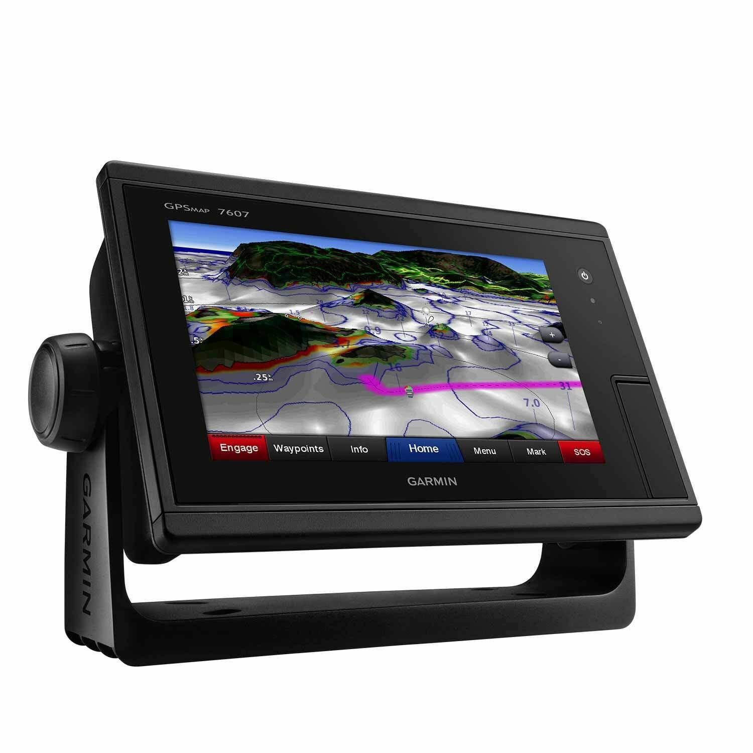 Garmin GPSMAP 7607xsv Multifunction Display Review - BoatingWorld