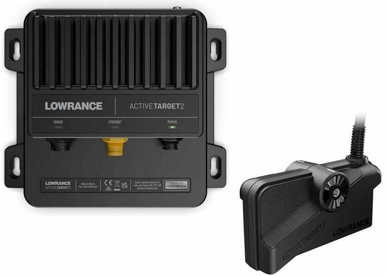Lowrance ActiveTarget Live Sonar Review - BoatingWorld