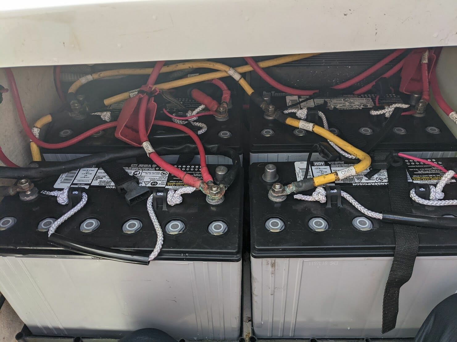 Marine Batteries 101: A Comprehensive Guide - BoatingWorld