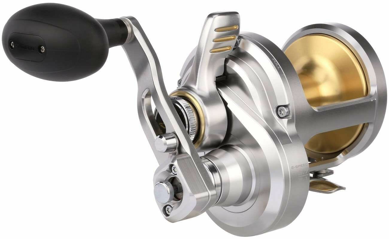 Shimano Talica II TAC16 2-Speed Conventional Reel Review - BoatingWorld