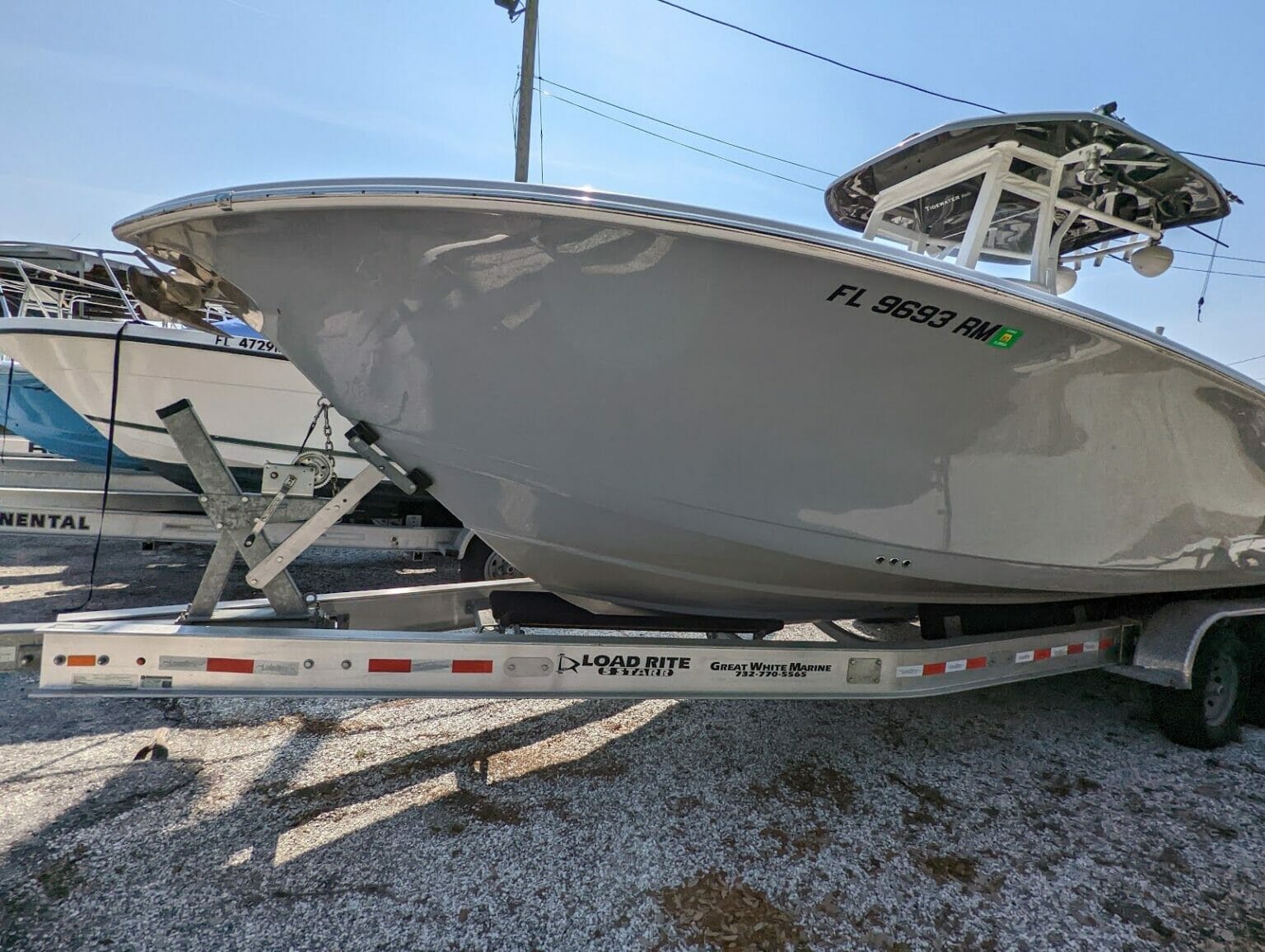 Tips and Tricks for Applying Boat Registration Numbers - BoatingWorld