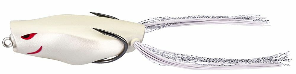 13 Fishing Trash Panda Poppin' Frog Review - BoatingWorld