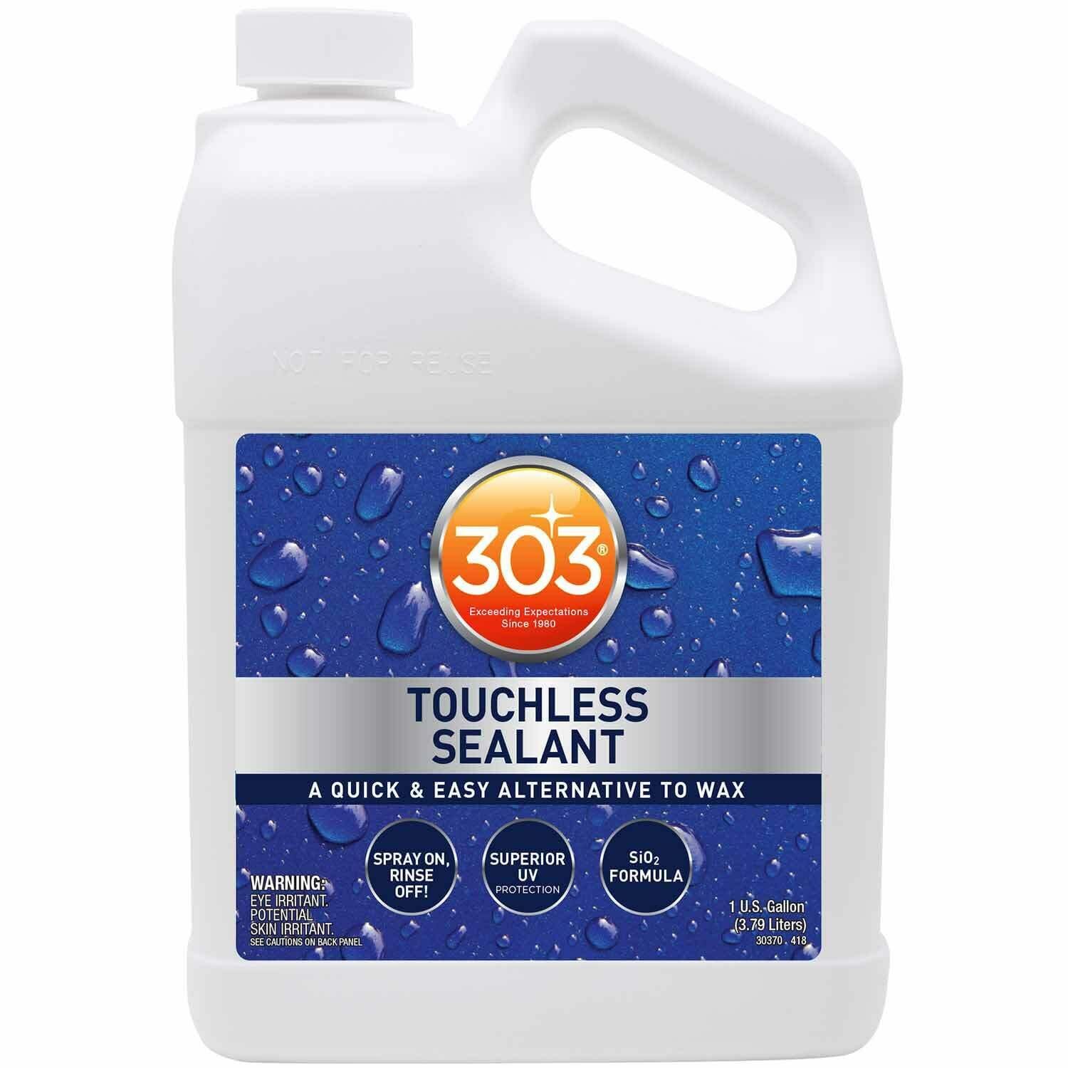 303 Products Touchless Sealant Wax Review - BoatingWorld