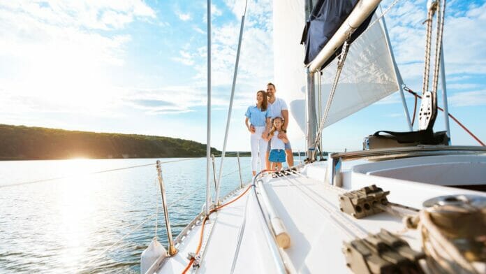 7 Nautical Lessons Every Kid Should Learn Before Sailing Out with the ...