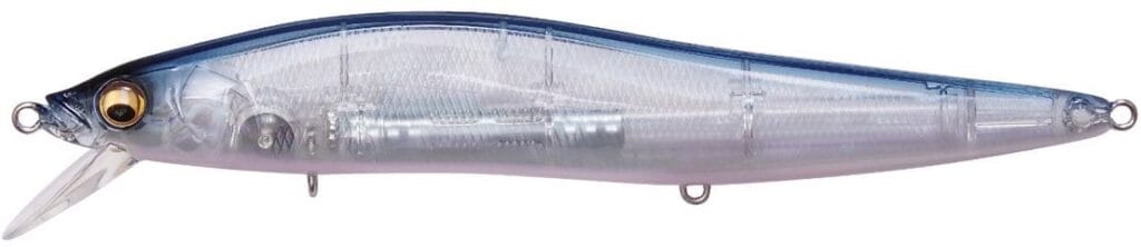 Megabass ONETEN Max LBO Jerkbait Review - BoatingWorld