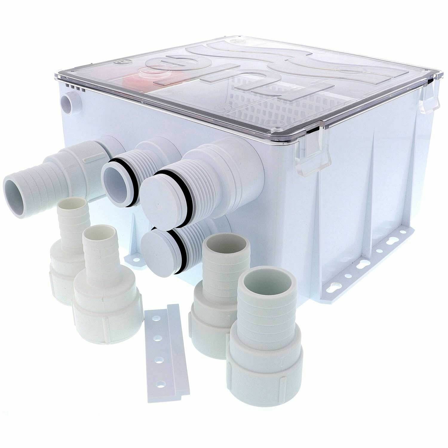 Rule Industries 1100 GPH Shower Sump Pump System Review - BoatingWorld