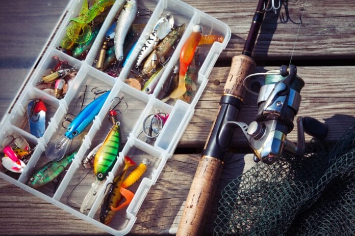 Lure Fishing: Secrets for Imitating Live Bait and Attracting Fish ...