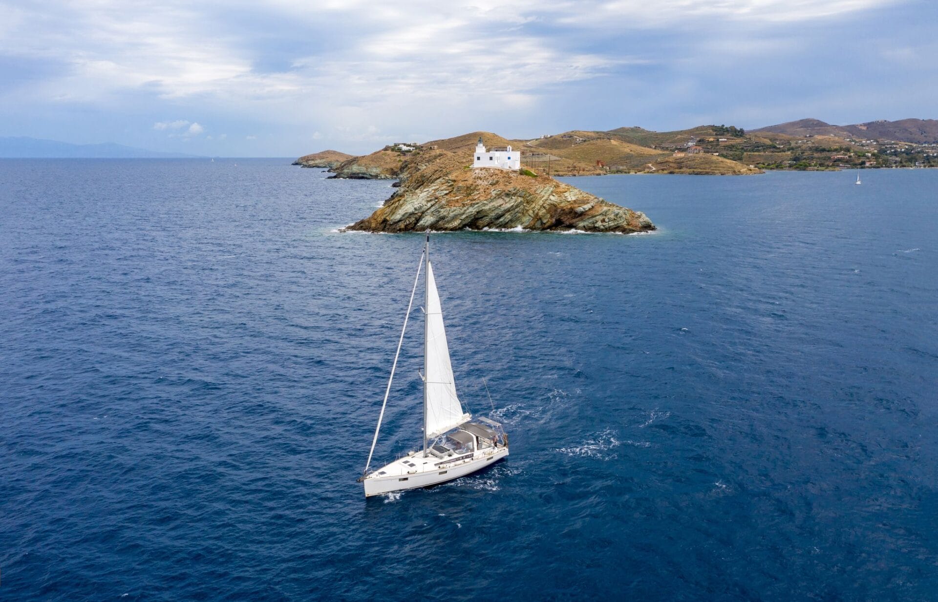 The Mystic Influence of Clouds on Your Sailing Strategy - BoatingWorld