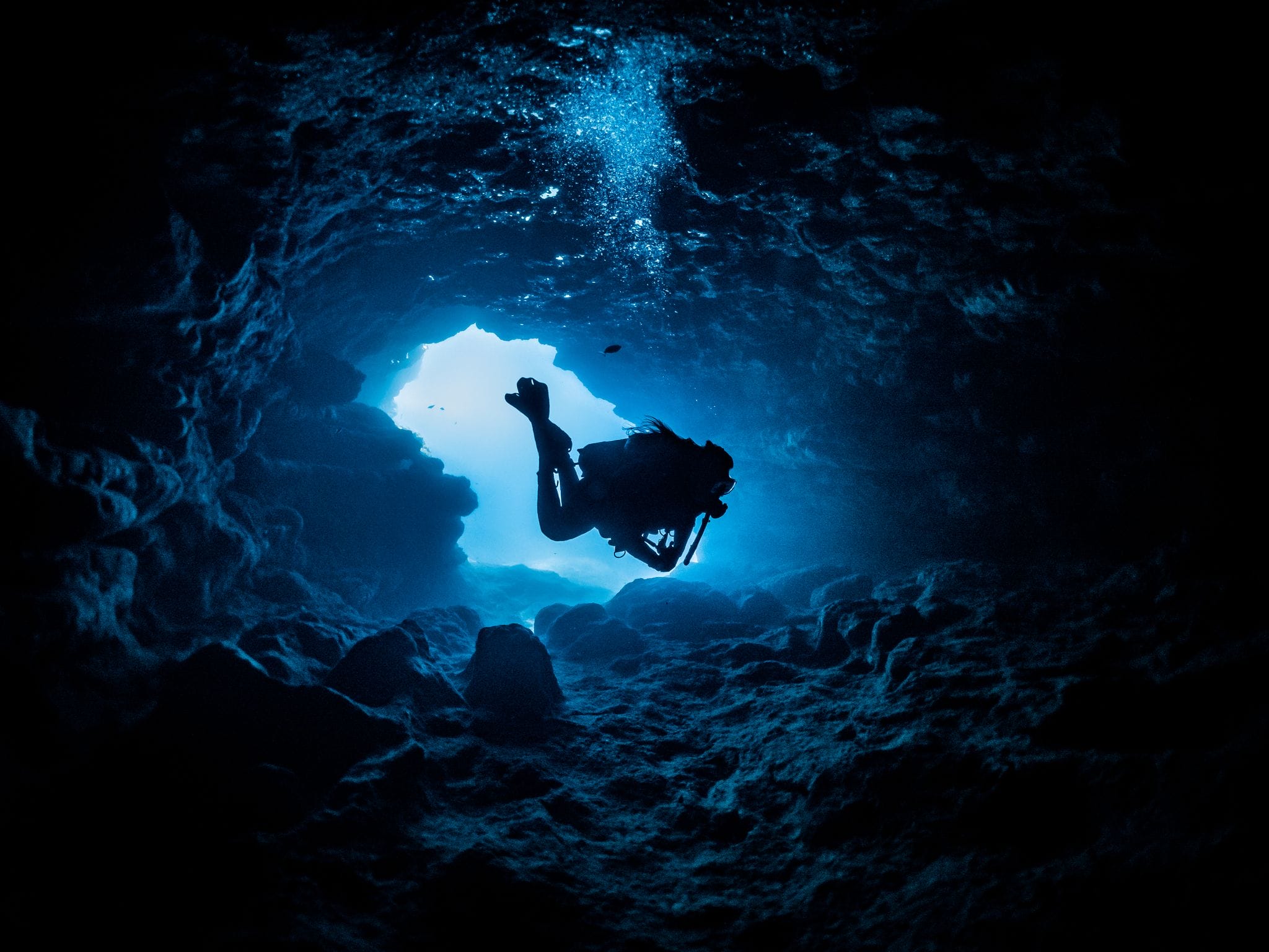 Welcome to Underworld Expeditions: The Ultimate Cave Diving Adventure ...