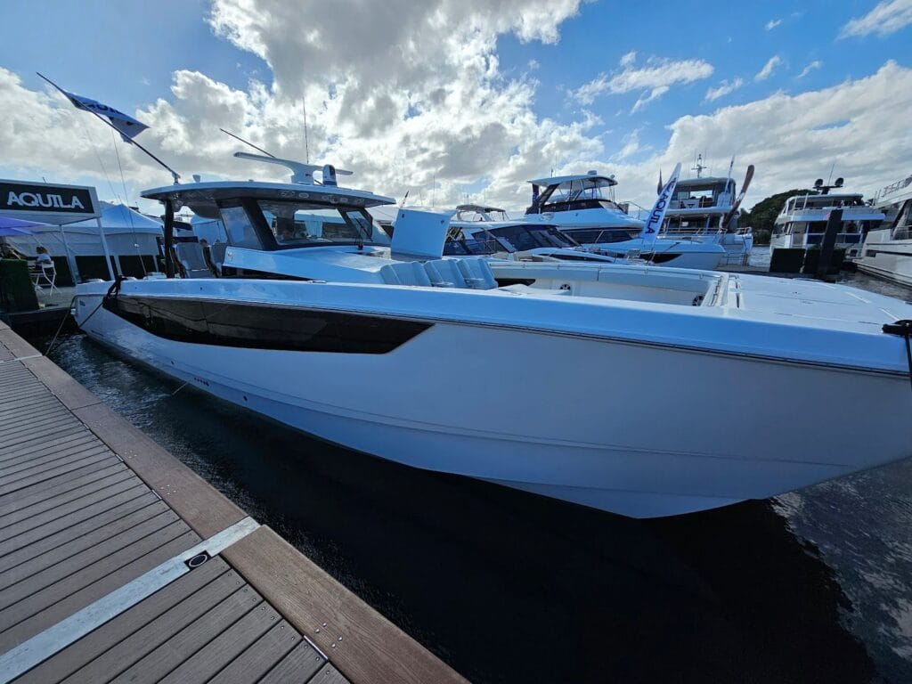 2024 Aquila 47 Molokai Review - BoatingWorld