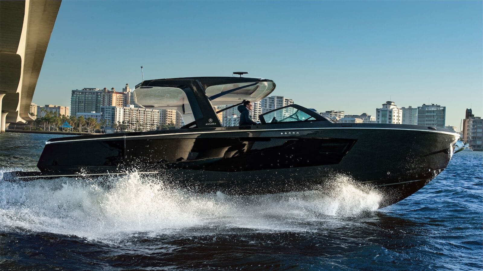 2023 Aviara AV40 Review - BoatingWorld