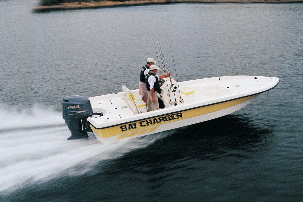 2023 Charger 2230 L Bay Boat Review - BoatingWorld