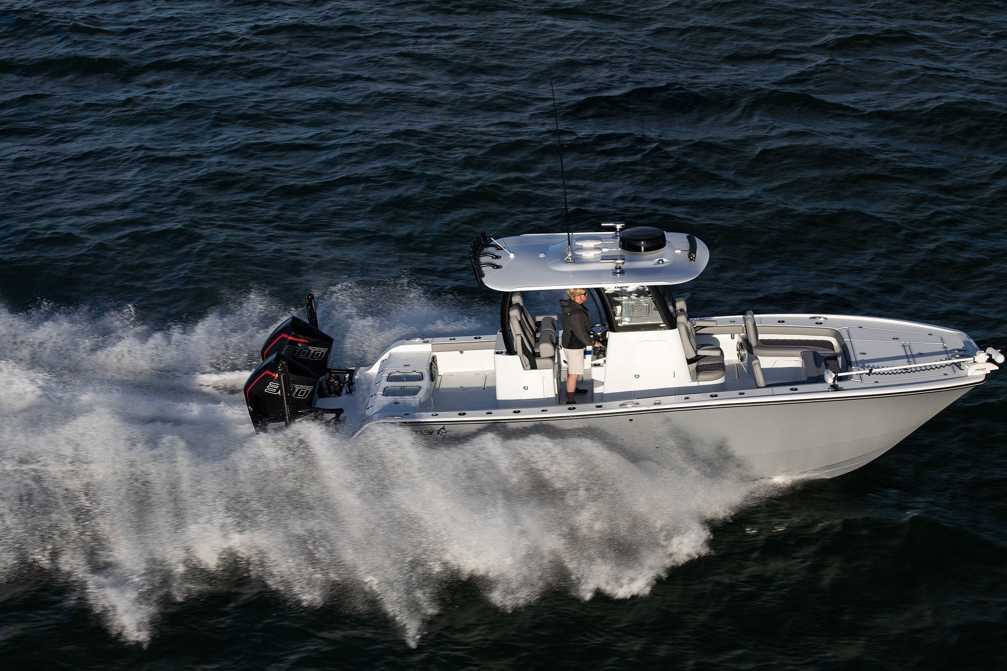 2023 Freeman 28 Review - BoatingWorld