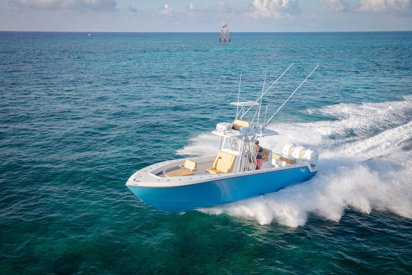 2023 SeaVee 340z Review - BoatingWorld