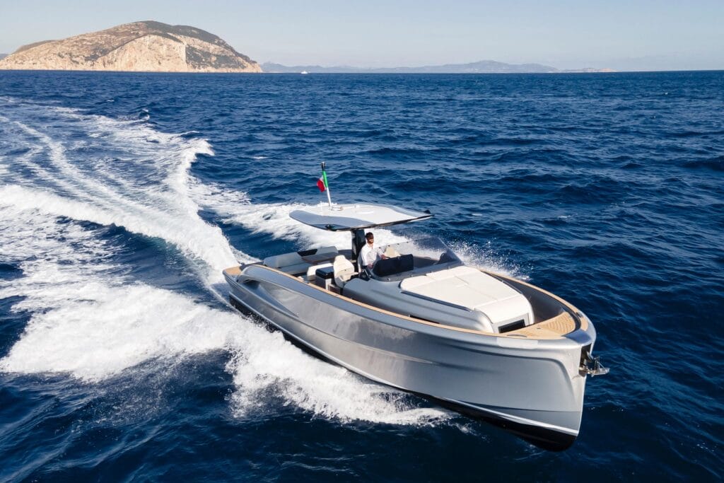 2023 Solaris 40 Open Review - BoatingWorld