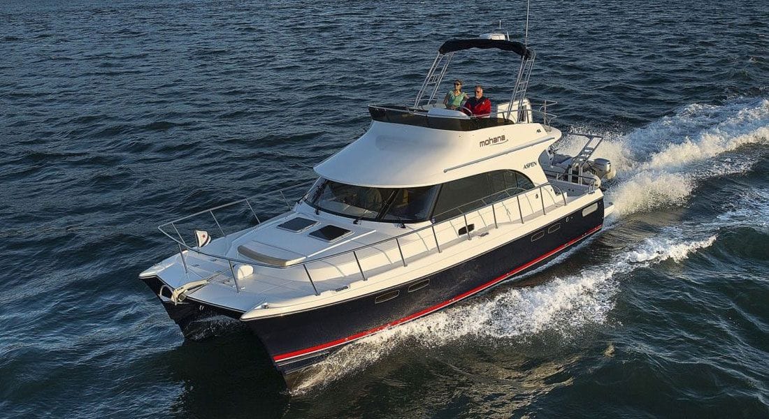 2024 Aspen C120 Review - BoatingWorld