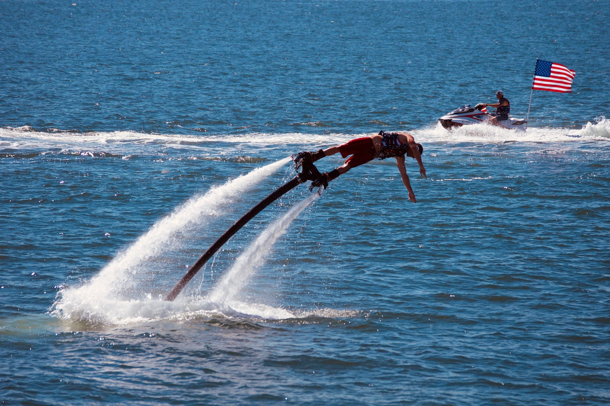 Adrenaline Rush: Extreme Water Sports for the Adventure Junkie ...