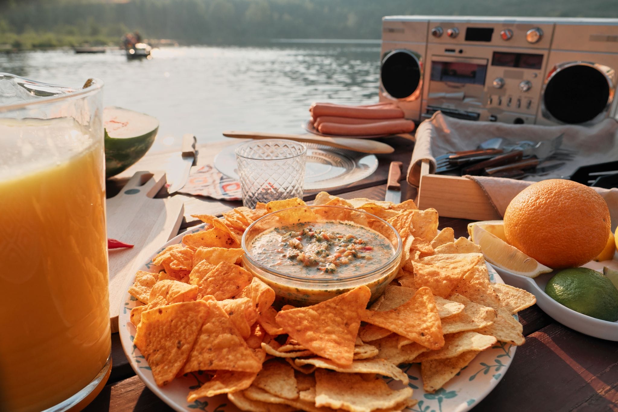Summertime Snack Ideas for Your Boating Adventure - BoatingWorld
