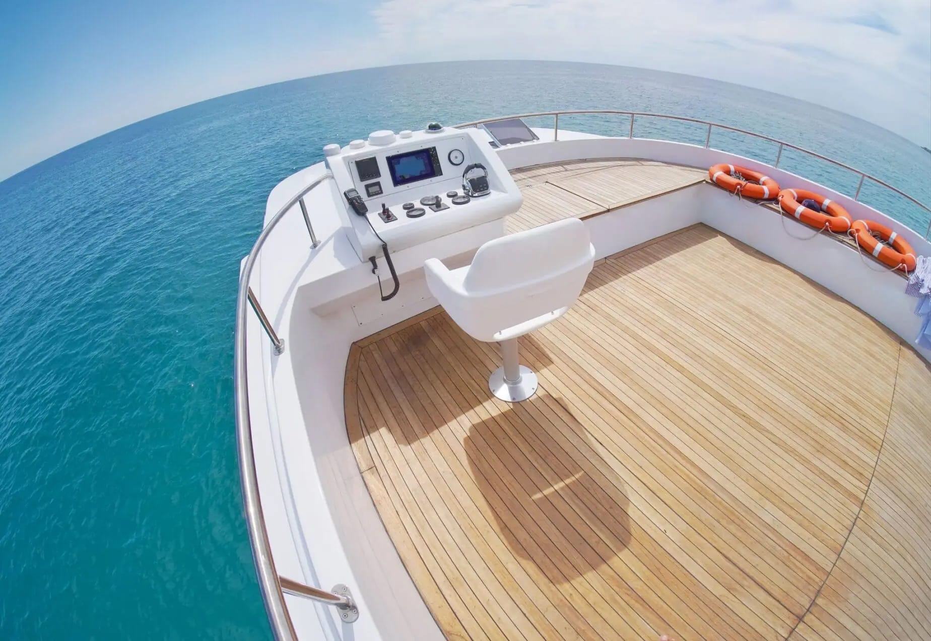 What Your Boat’s Beam Is and Why It Matters - BoatingWorld