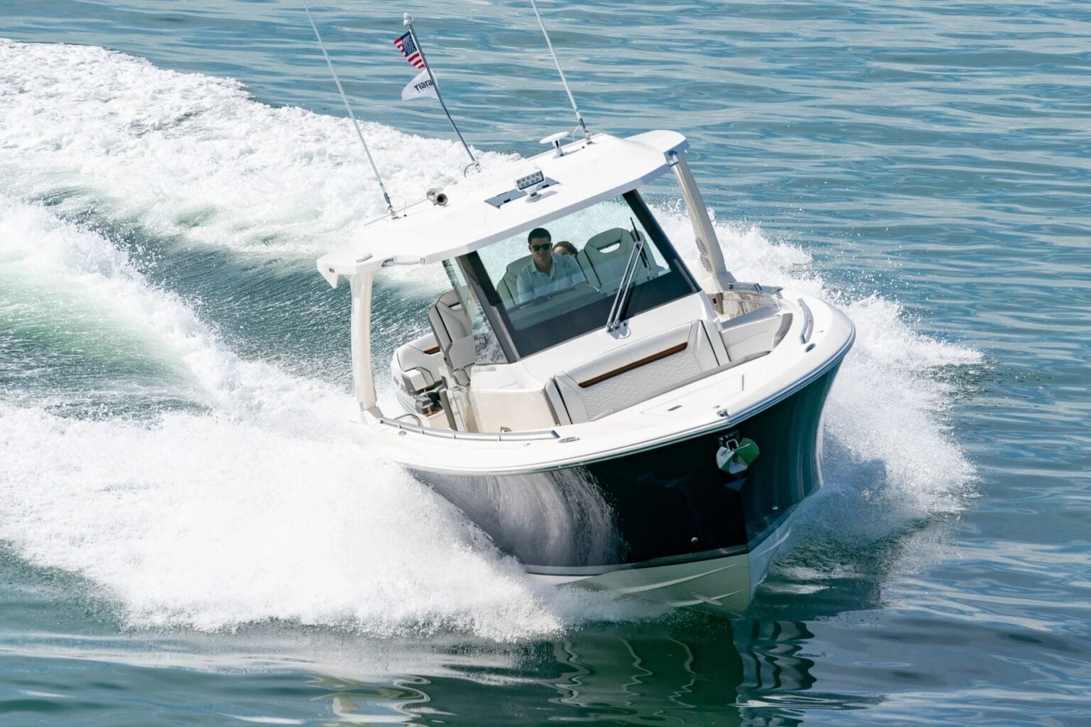 2025 Tiara Yachts 34 LS Review - BoatingWorld