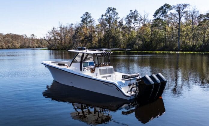 2025 Front Runner 36 CC Review - BoatingWorld