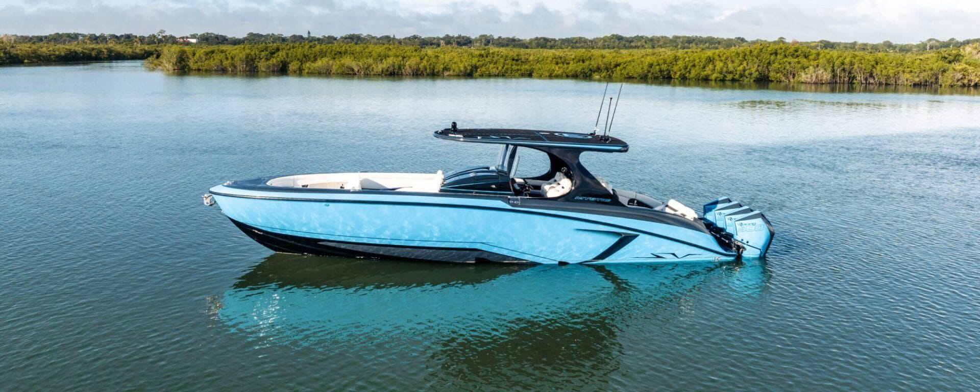 2025 Mystic Powerboats M4200 Review - BoatingWorld